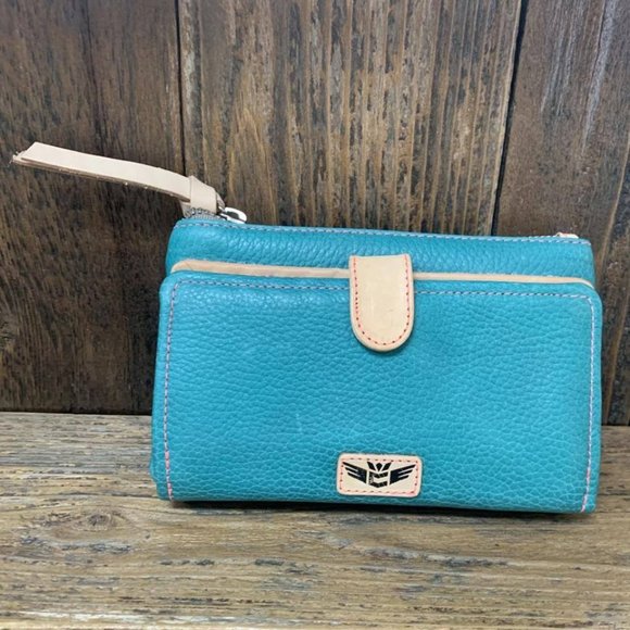 Bags | Nwt New Consuela Guadalupe Slim Wallet | Poshmark